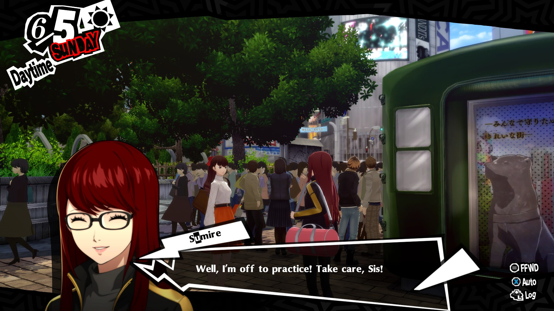 P5R : Rose & Violet - Story Overhaul Mod for Persona 5 Royal (PC) | P5R (PC) Mods