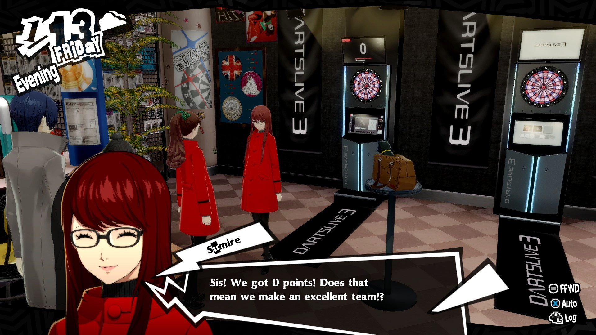 P5R : Rose & Violet - Story Overhaul Mod for Persona 5 Royal (PC) | P5R ...