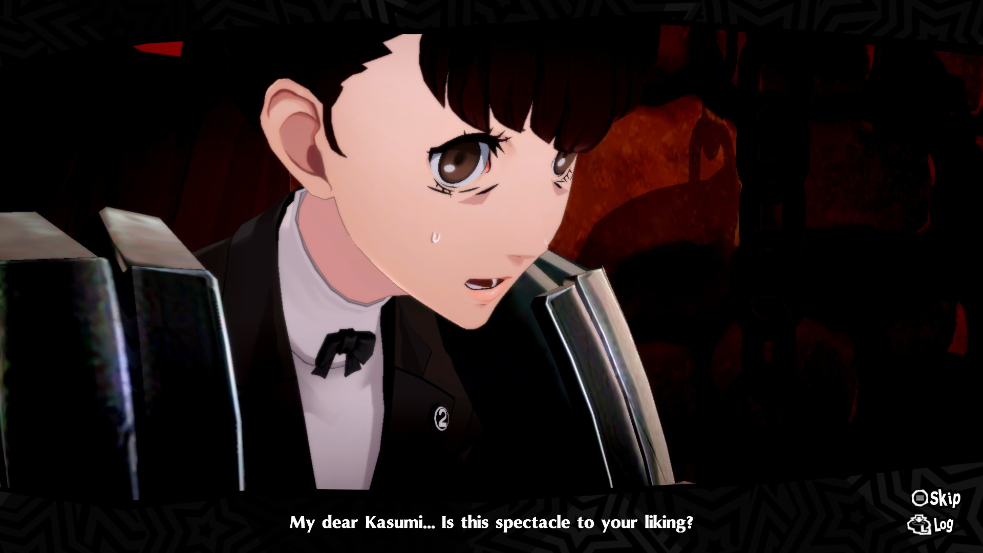 P5R : Rose & Violet - Story Overhaul Mod for Persona 5 Royal (PC) | P5R ...