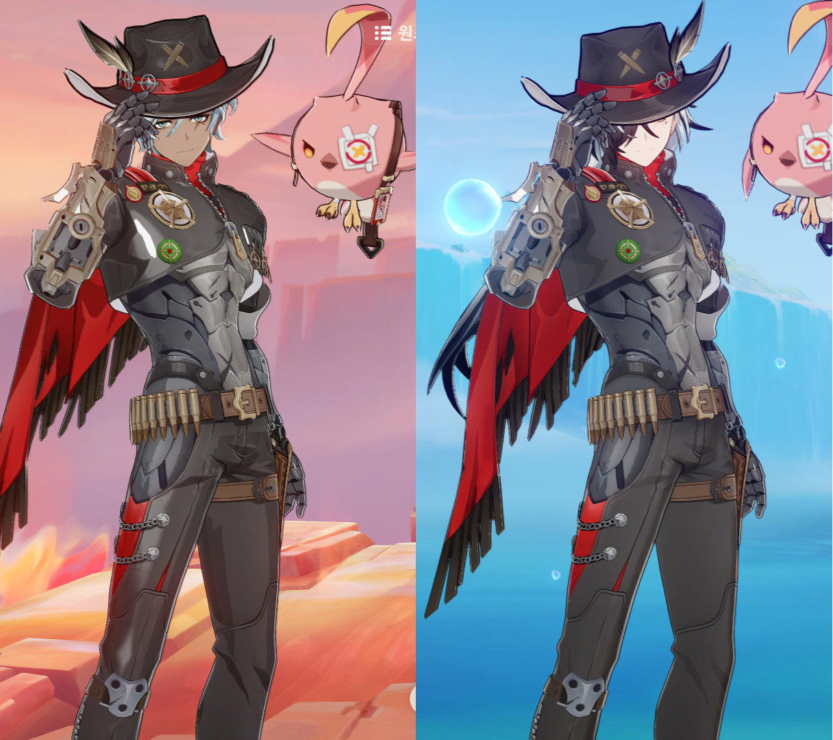 Ifa Boothill Mod Mod for Genshin Impact | GI Mods