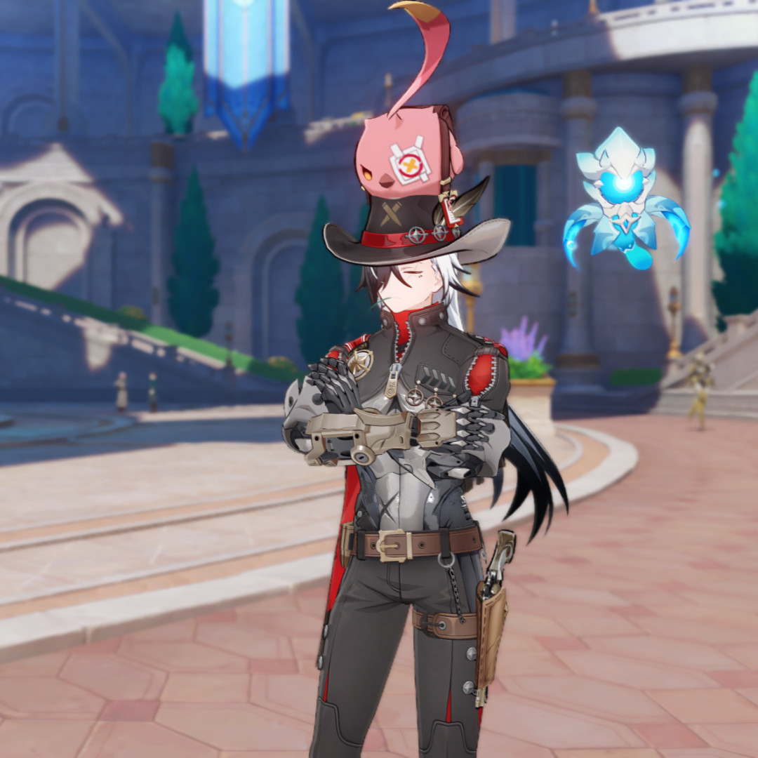 Ifa Boothill Mod Mod for Genshin Impact | GI Mods