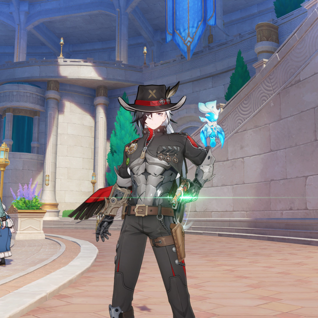 Ifa Boothill Mod Mod for Genshin Impact | GI Mods