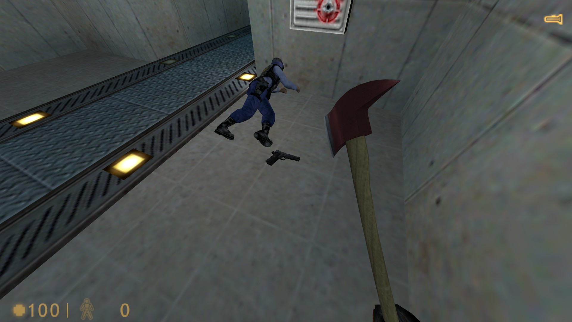 Springfield Armory 1911 for Half-Life 1 Mod for Half-Life | HL Mods