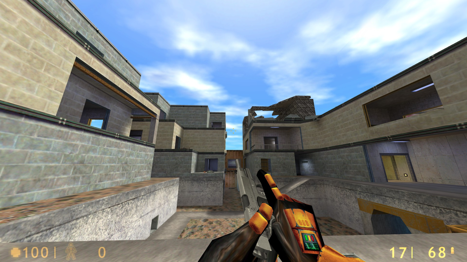 Springfield Armory 1911 for Half-Life 1 Mod for Half-Life | HL Mods