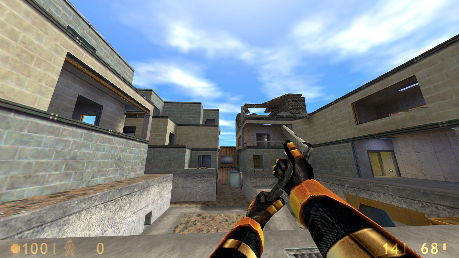 Springfield Armory 1911 for Half-Life 1 Mod for Half-Life | HL Mods