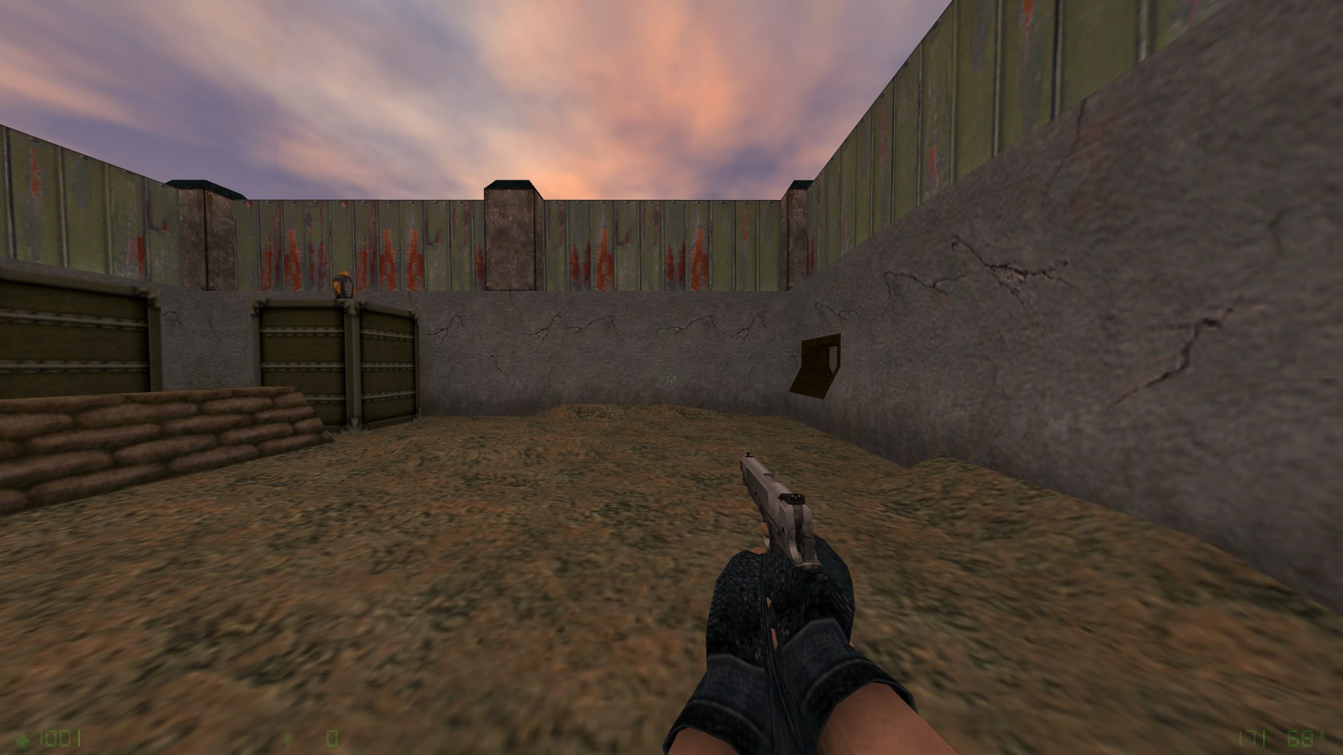 Springfield Armory 1911 for Half-Life 1 Mod for Half-Life | HL Mods