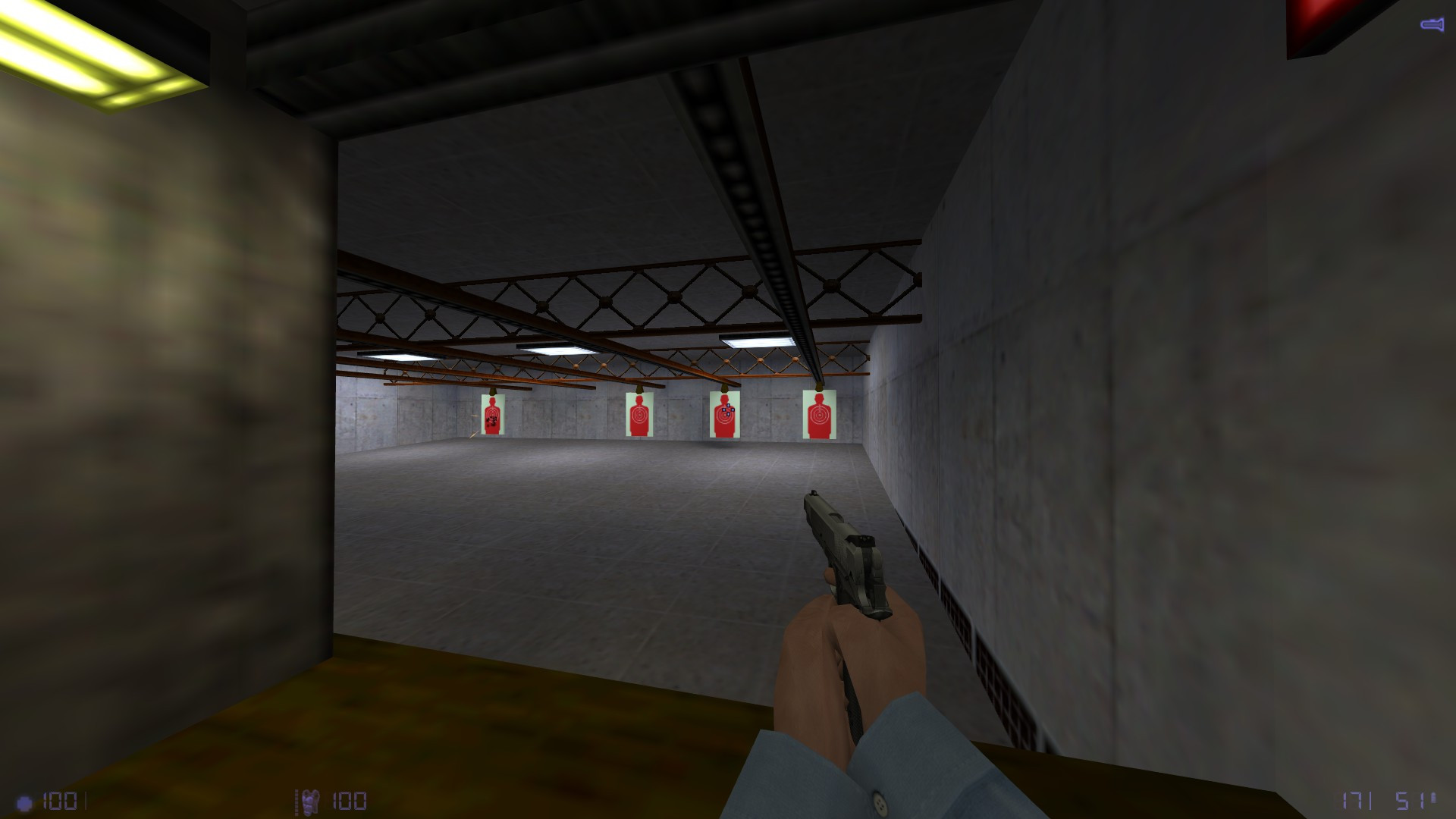 Springfield Armory 1911 for Half-Life 1 Mod for Half-Life | HL Mods