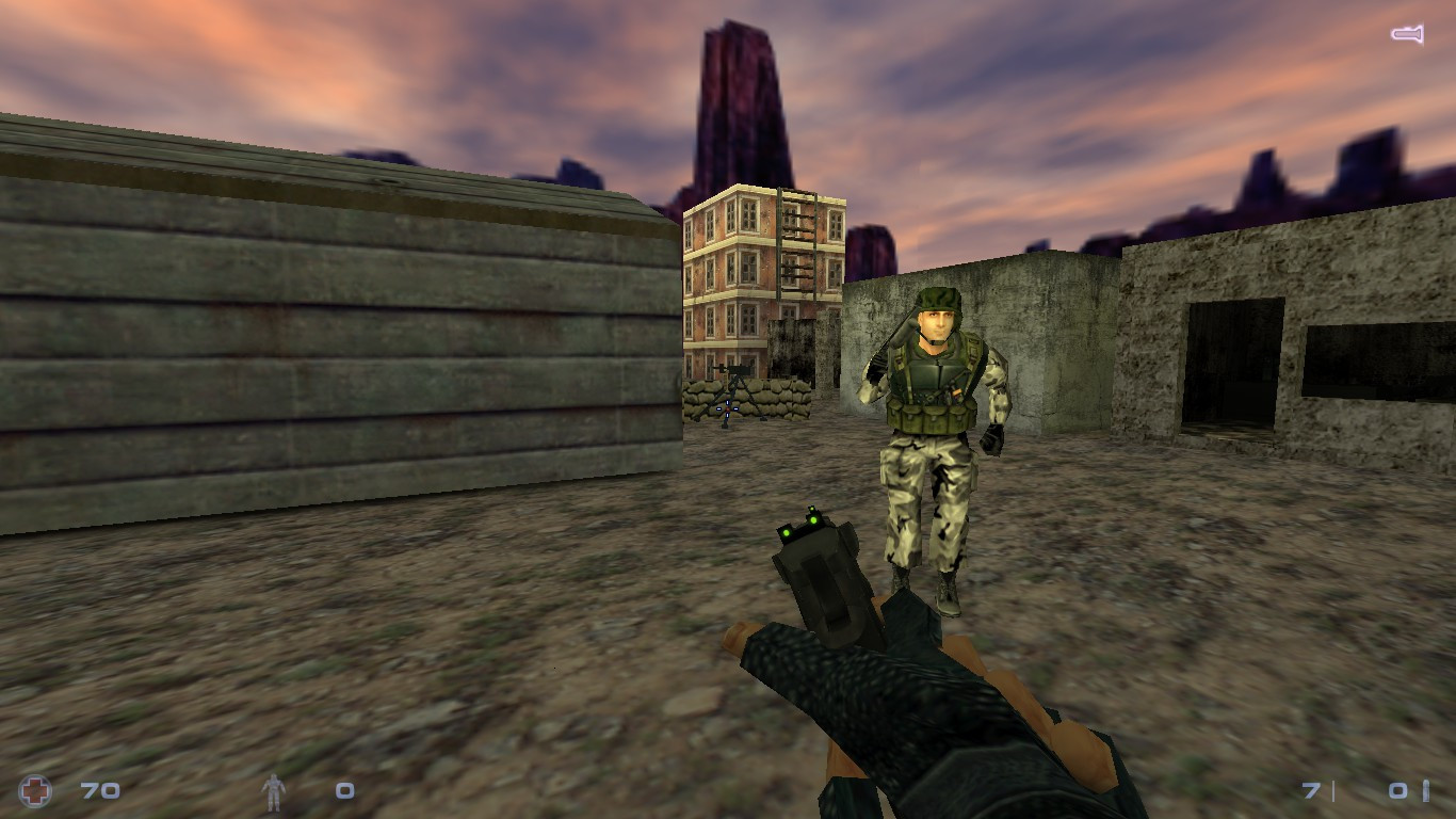 DC Cooperative - Sven Co-op port Mod for Sven Co-op | SC Mods