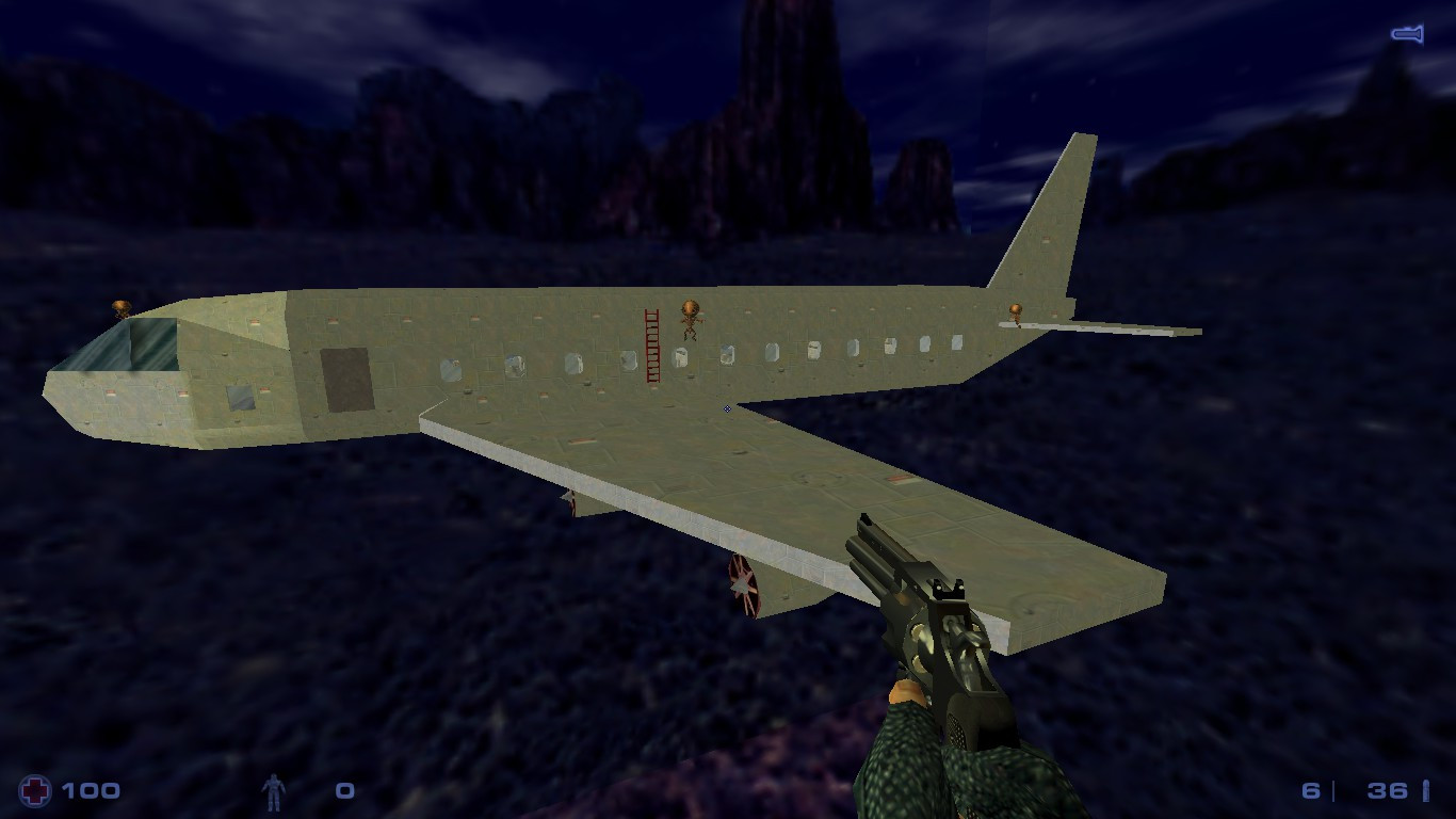 DC Cooperative - Sven Co-op port Mod for Sven Co-op | SC Mods