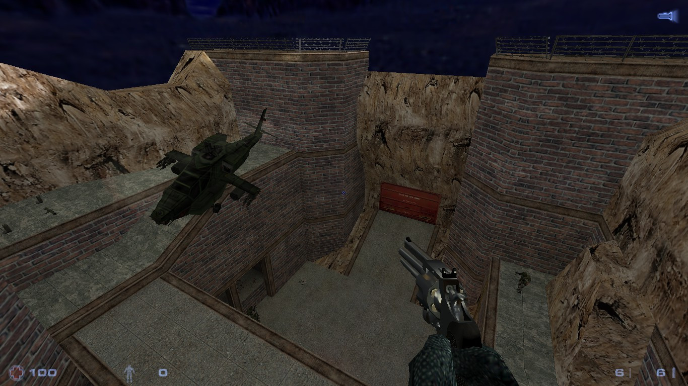 DC Cooperative - Sven Co-op port Mod for Sven Co-op | SC Mods