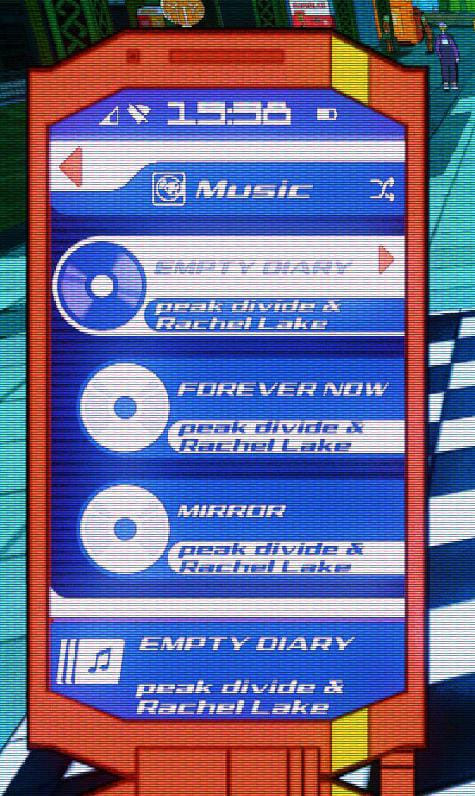 The [White Label] Mod for Bomb Rush Cyberfunk | BRC Mods