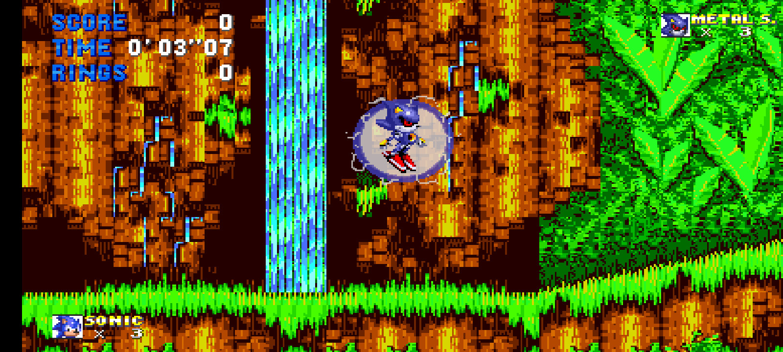 I FIXED THE DAMN EXTRA SLOT METAL LETS GOOOOO!!!!! Mod for Sonic 3 A.I ...
