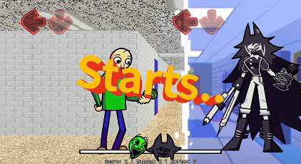 Baldi's Basics In Funkin Combo and Countdown Mod for Friday Night ...