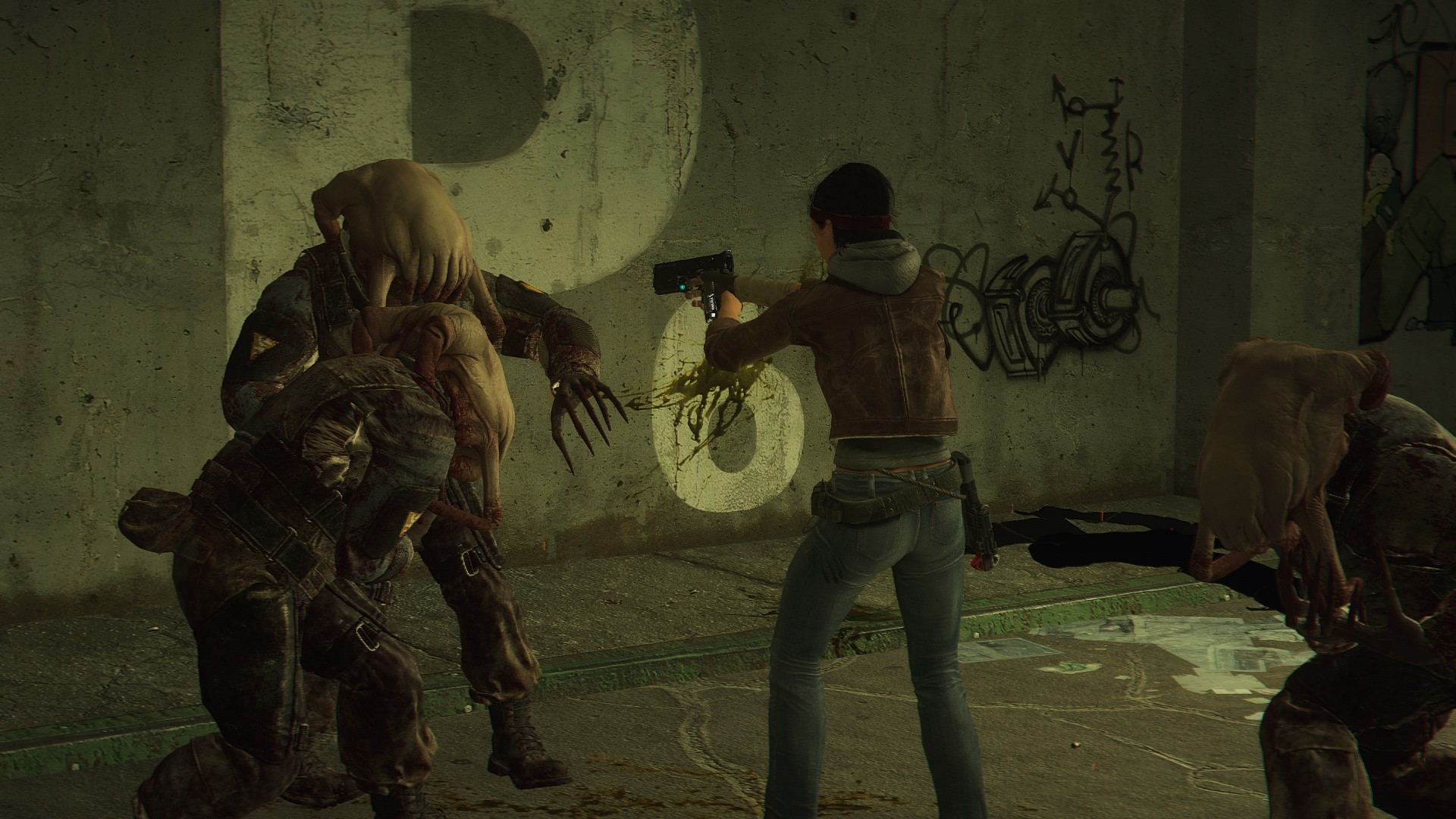 Sober Reshade Mod for Half-Life 2 | HL2 Mods