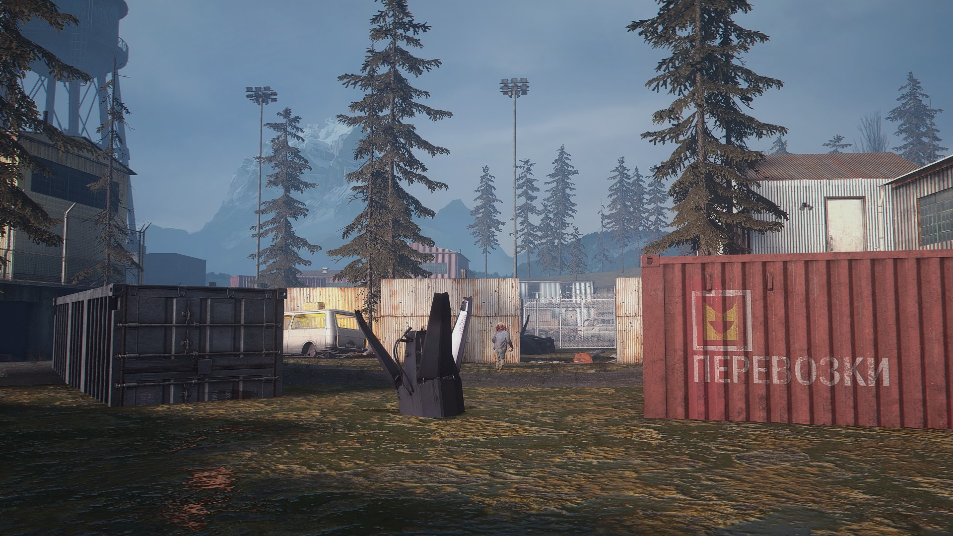 Sober Reshade Mod for Half-Life 2 | HL2 Mods