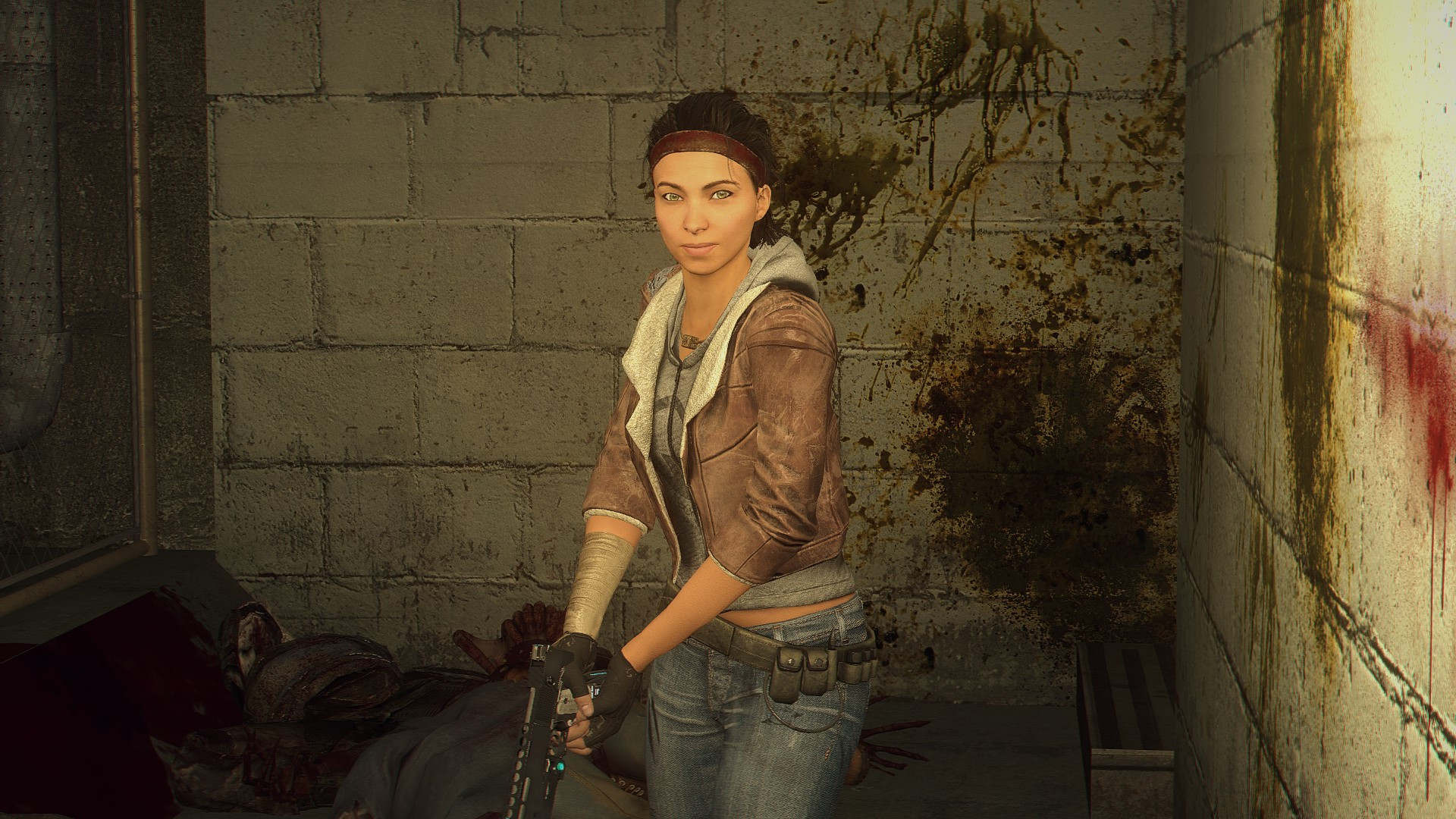 Sober Reshade Mod for Half-Life 2 | HL2 Mods