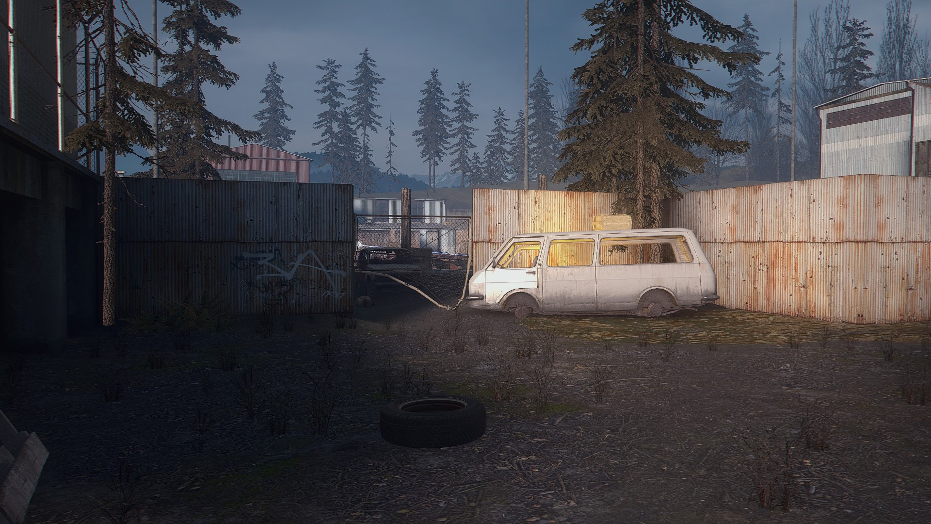 Sober Reshade Mod for Half-Life 2 | HL2 Mods