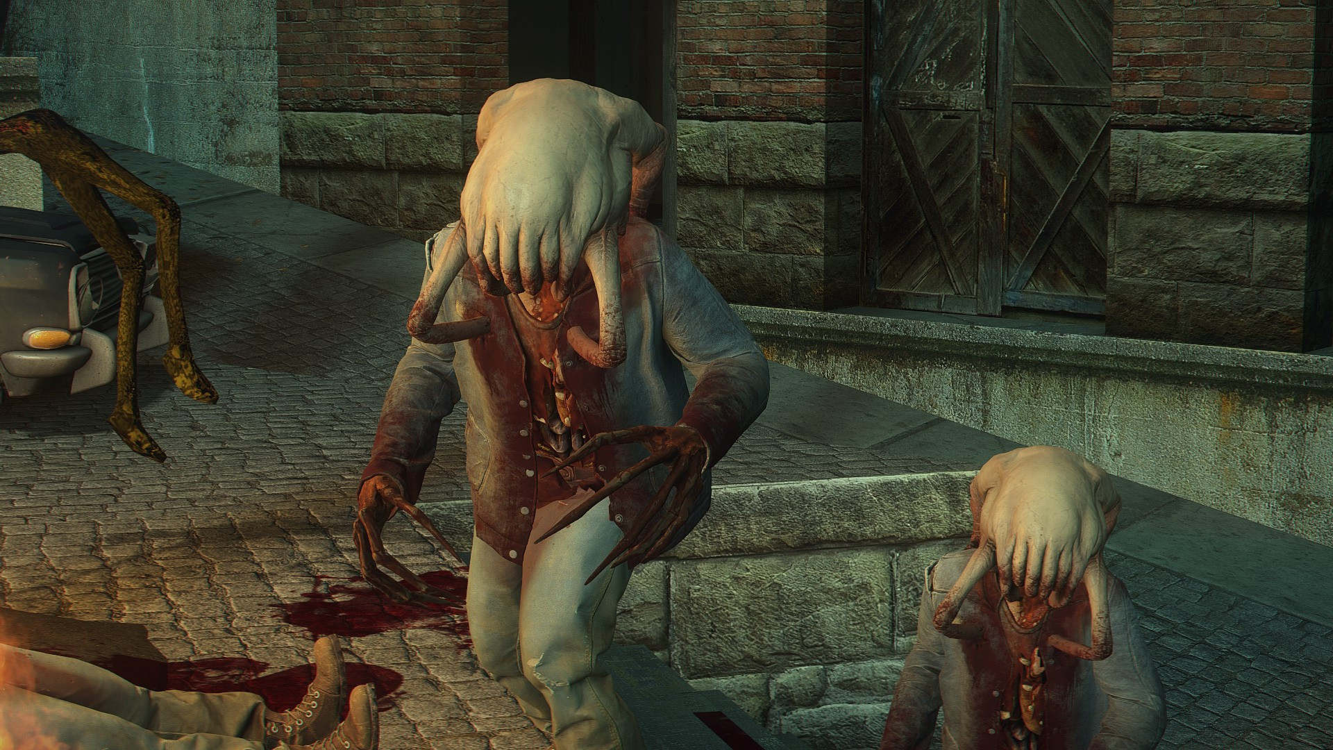 Sober Reshade Mod for Half-Life 2 | HL2 Mods