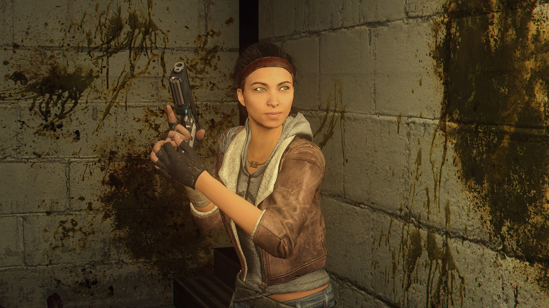 Sober Reshade Mod for Half-Life 2 | HL2 Mods