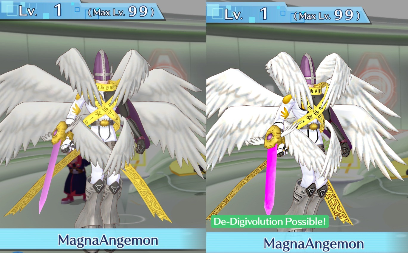 4K & 2K Digimon Texture Upscale Mod for Digimon Story Cyber Sleuth ...