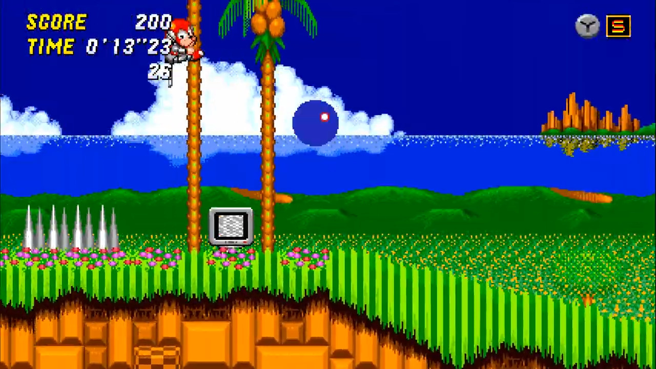 Grover The Monster Mod for Sonic The Hedgehog 2 Absolute | S2A Mods