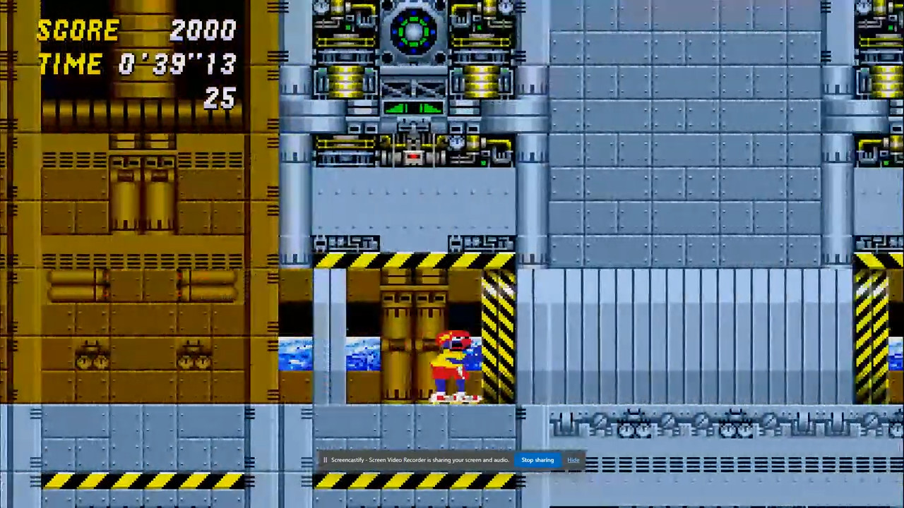 Grover The Monster Mod for Sonic The Hedgehog 2 Absolute | S2A Mods