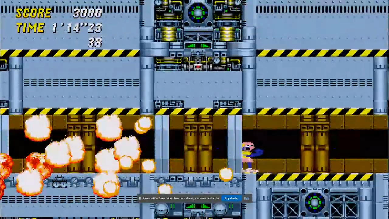 Grover The Monster Mod for Sonic The Hedgehog 2 Absolute | S2A Mods