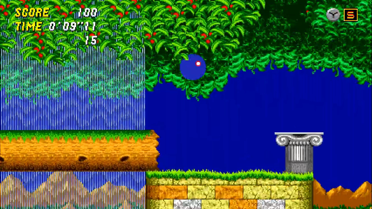 Grover The Monster Mod for Sonic The Hedgehog 2 Absolute | S2A Mods