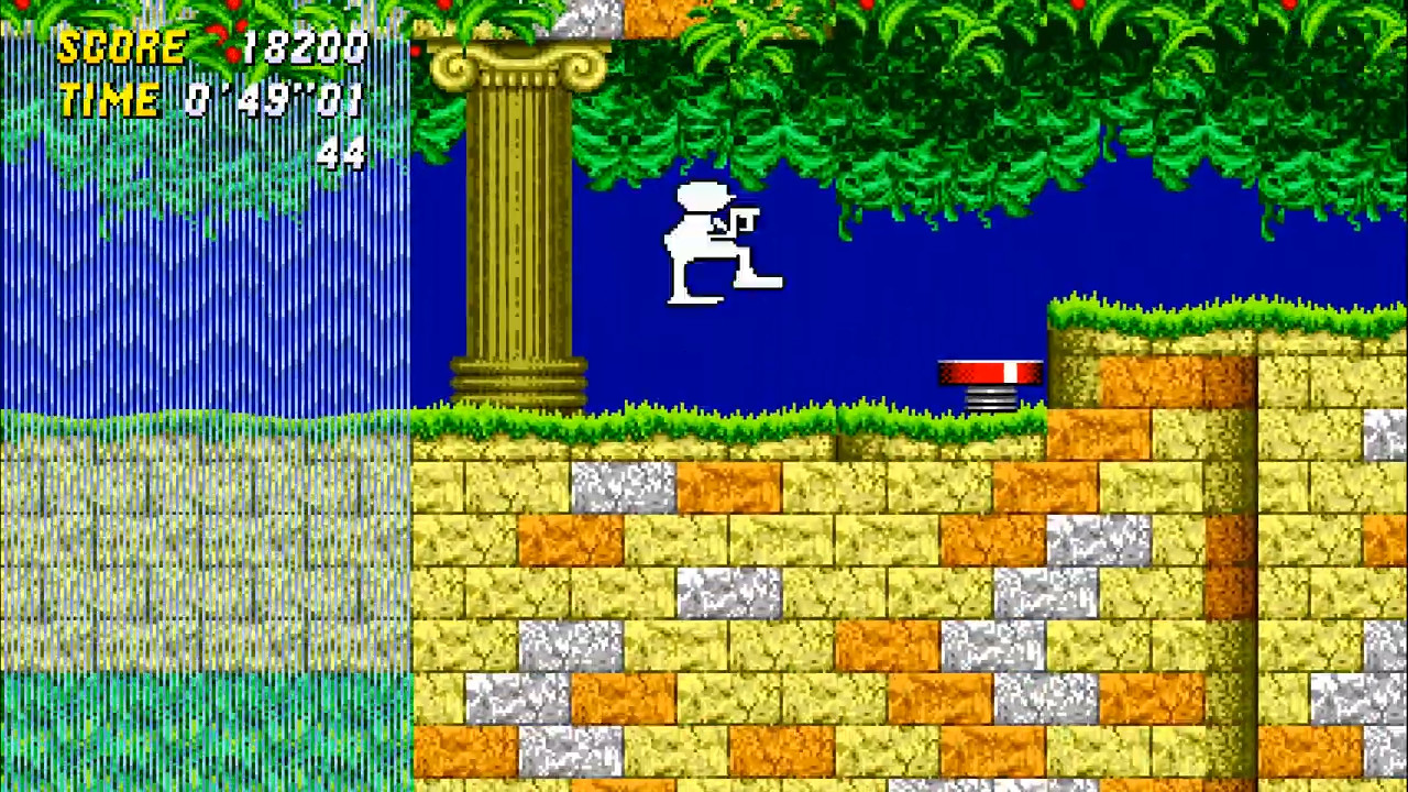 Grover The Monster Mod for Sonic The Hedgehog 2 Absolute | S2A Mods