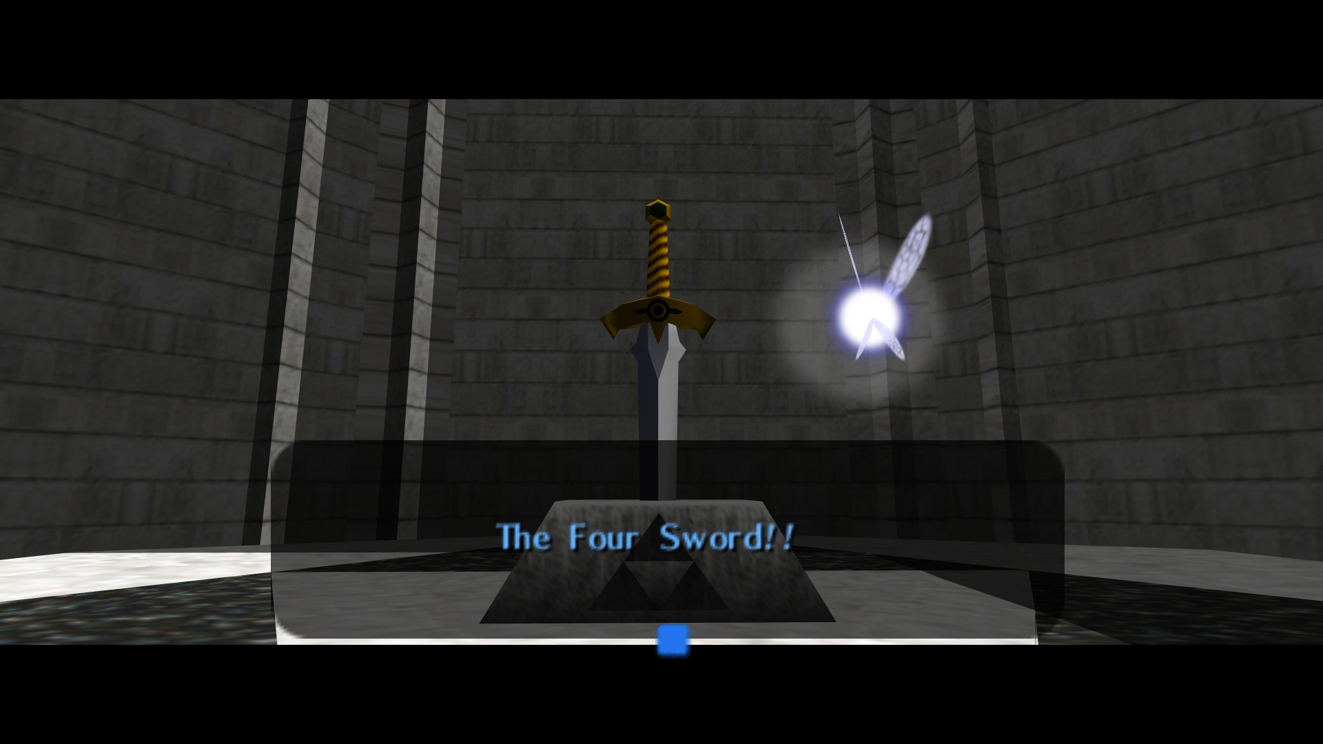 Four Sword over Master Sword Mod for Ship of Harkinian (Ocarina of Time ...