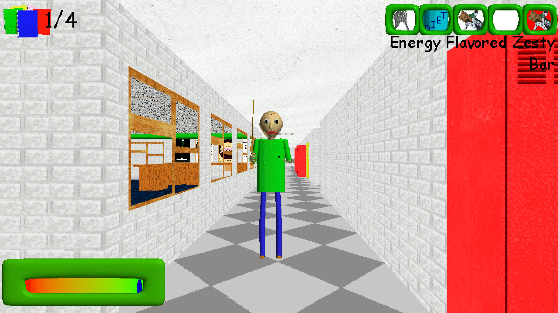 test hud baldi basics plus Mod for Baldi's Basics | Baldi Mods