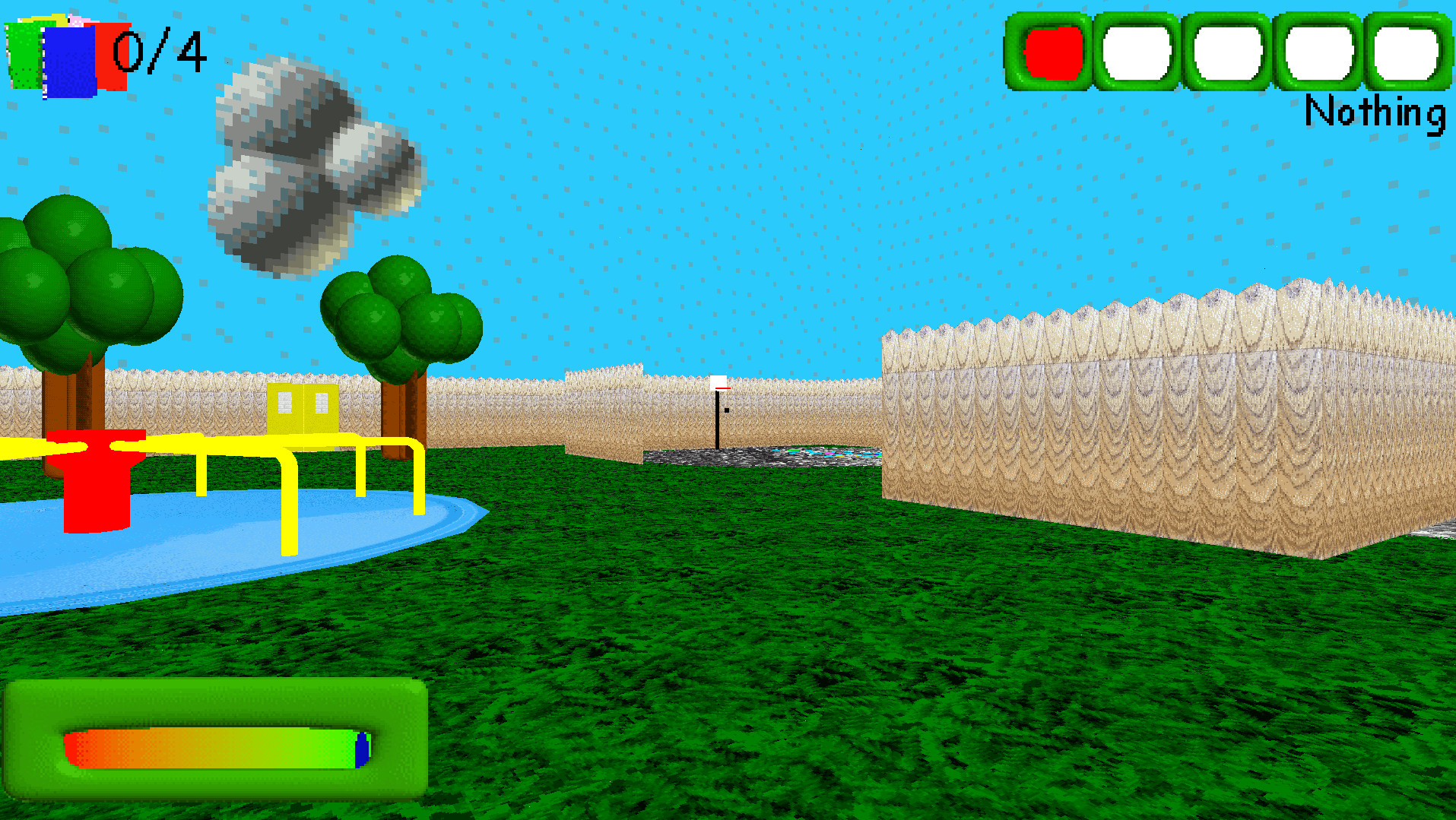 test hud baldi basics plus Mod for Baldi's Basics | Baldi Mods