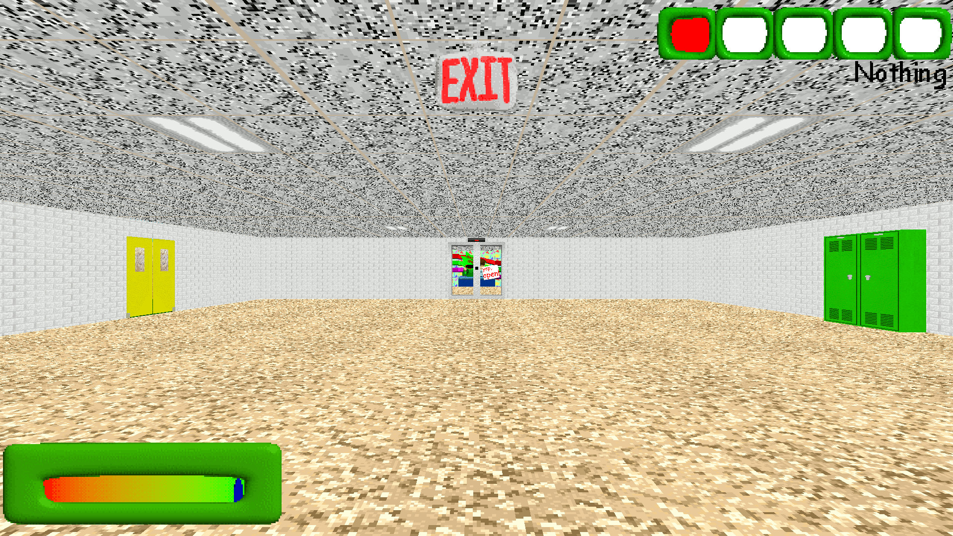 test hud baldi basics plus Mod for Baldi's Basics | Baldi Mods