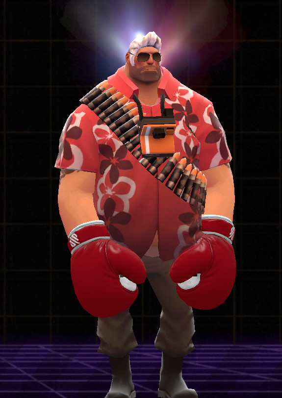 Sanabul Gloves (CASUAL 2025) Mod for Team Fortress 2 | TF2 Mods