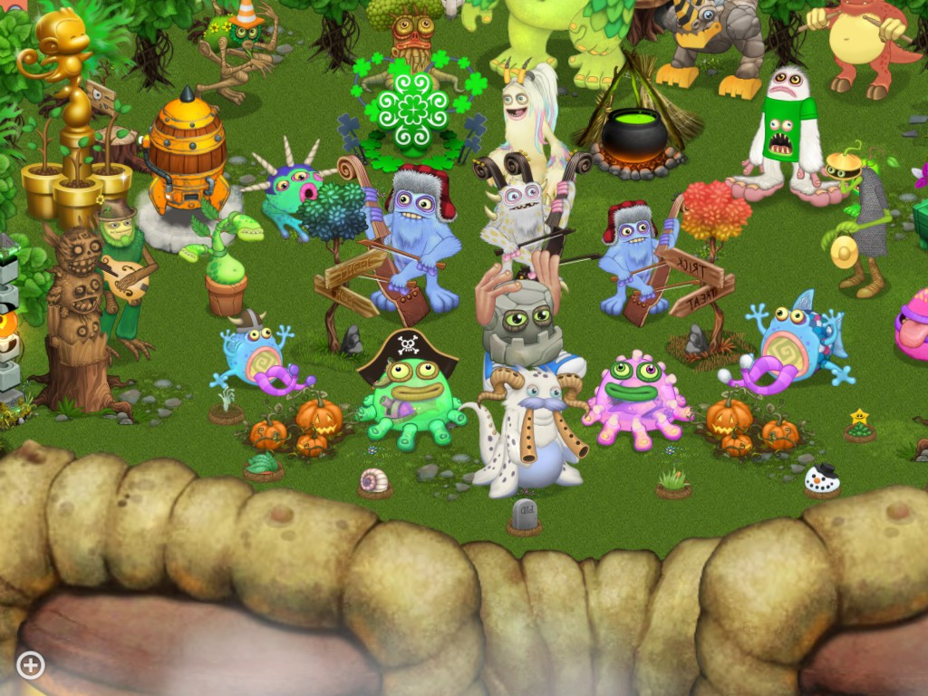 skin toe jamer on Perplexplore Mod for My Singing Monsters | MSM Mods