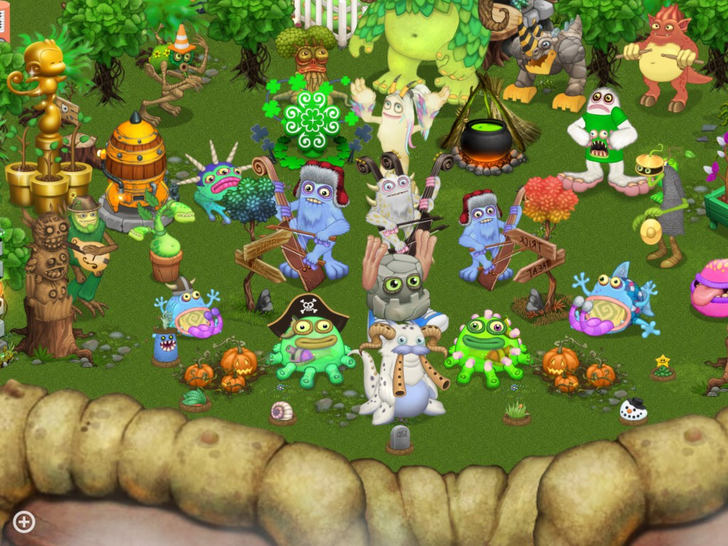 skin toe jamer on Perplexplore Mod for My Singing Monsters | MSM Mods