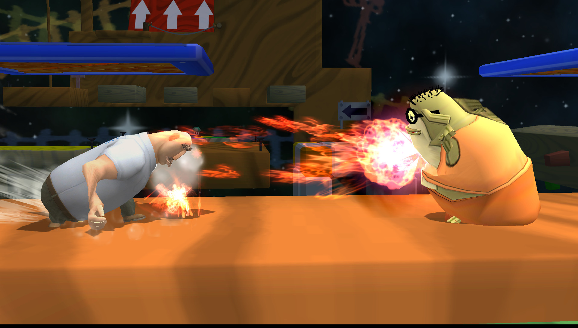 Tim Lockwood Mod for Super Smash Bros. Brawl | Brawl Mods