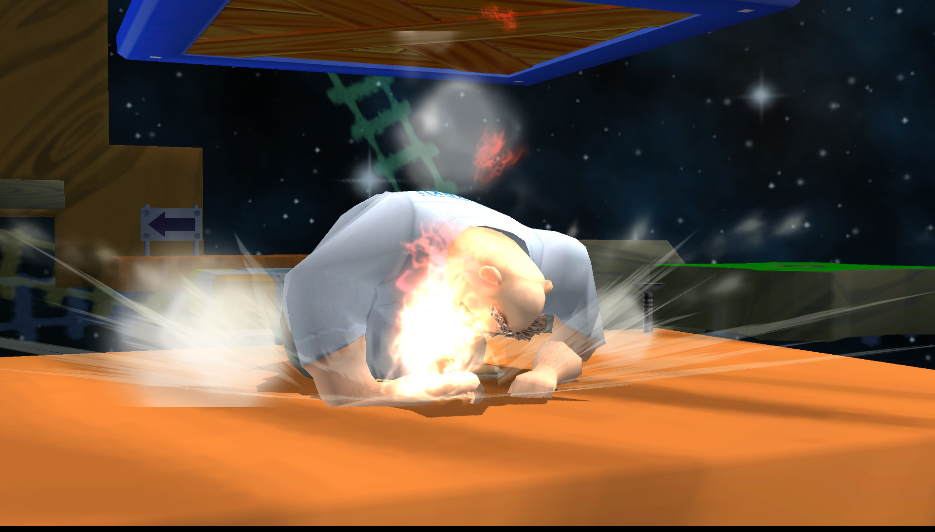 Tim Lockwood Mod for Super Smash Bros. Brawl | Brawl Mods