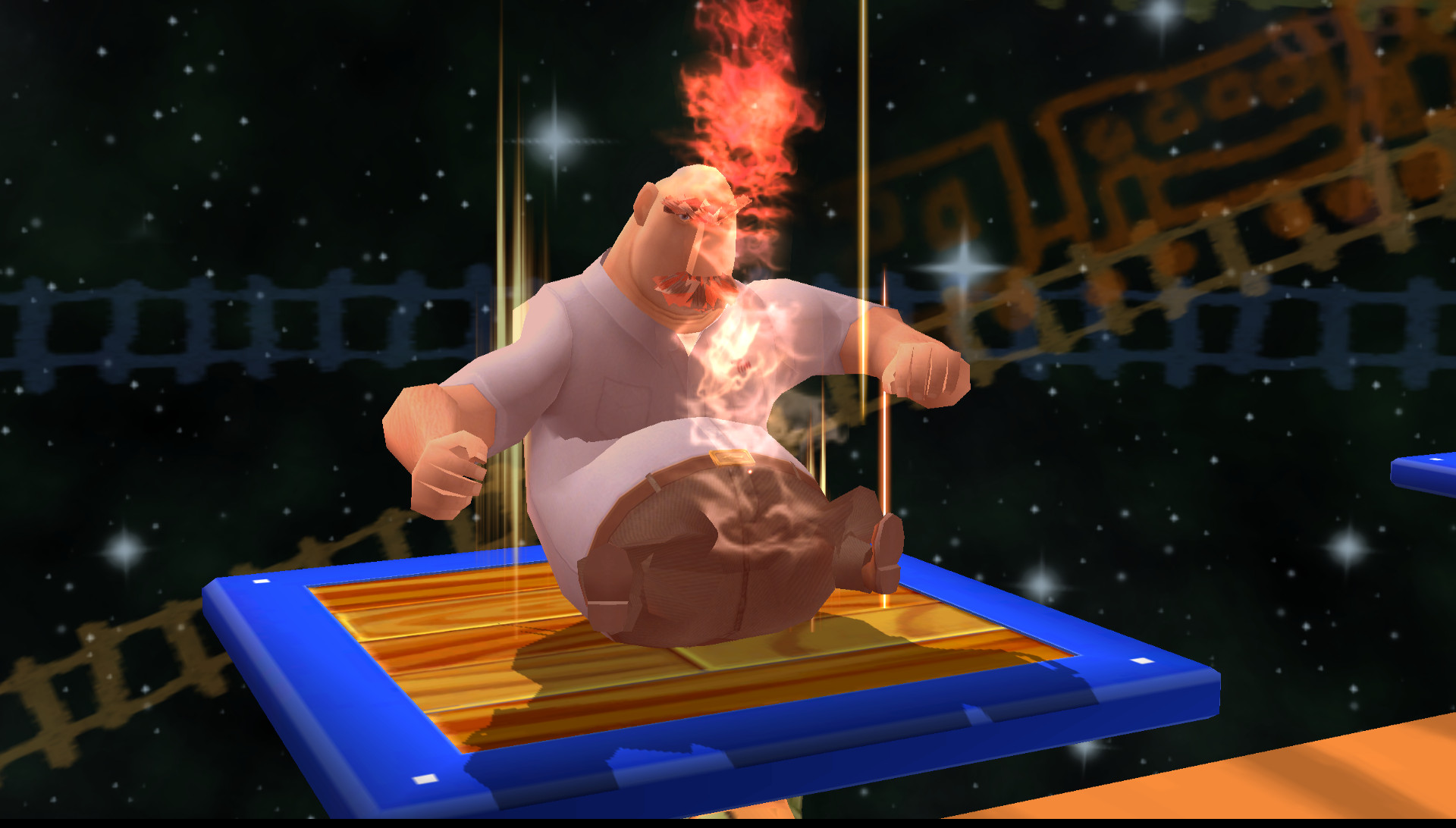 Tim Lockwood Mod for Super Smash Bros. Brawl | Brawl Mods