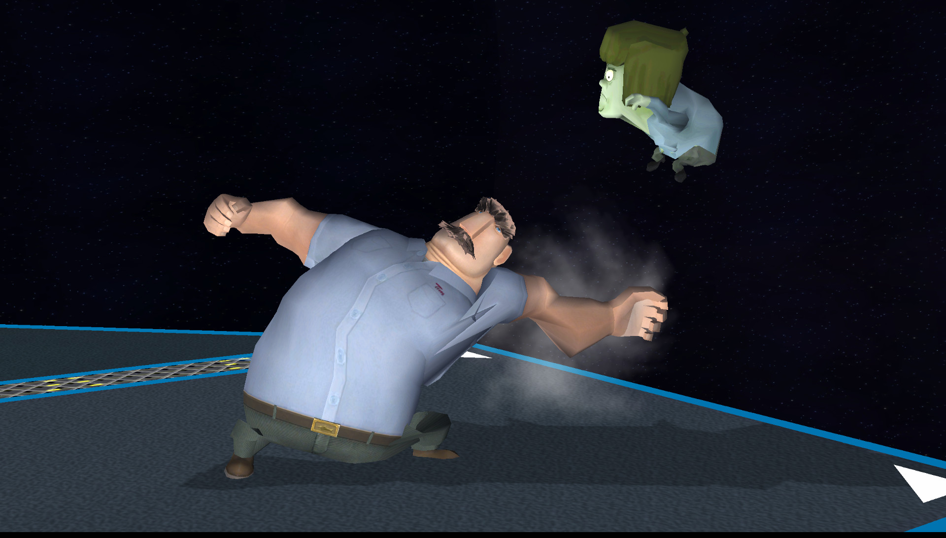 Tim Lockwood Mod for Super Smash Bros. Brawl | Brawl Mods