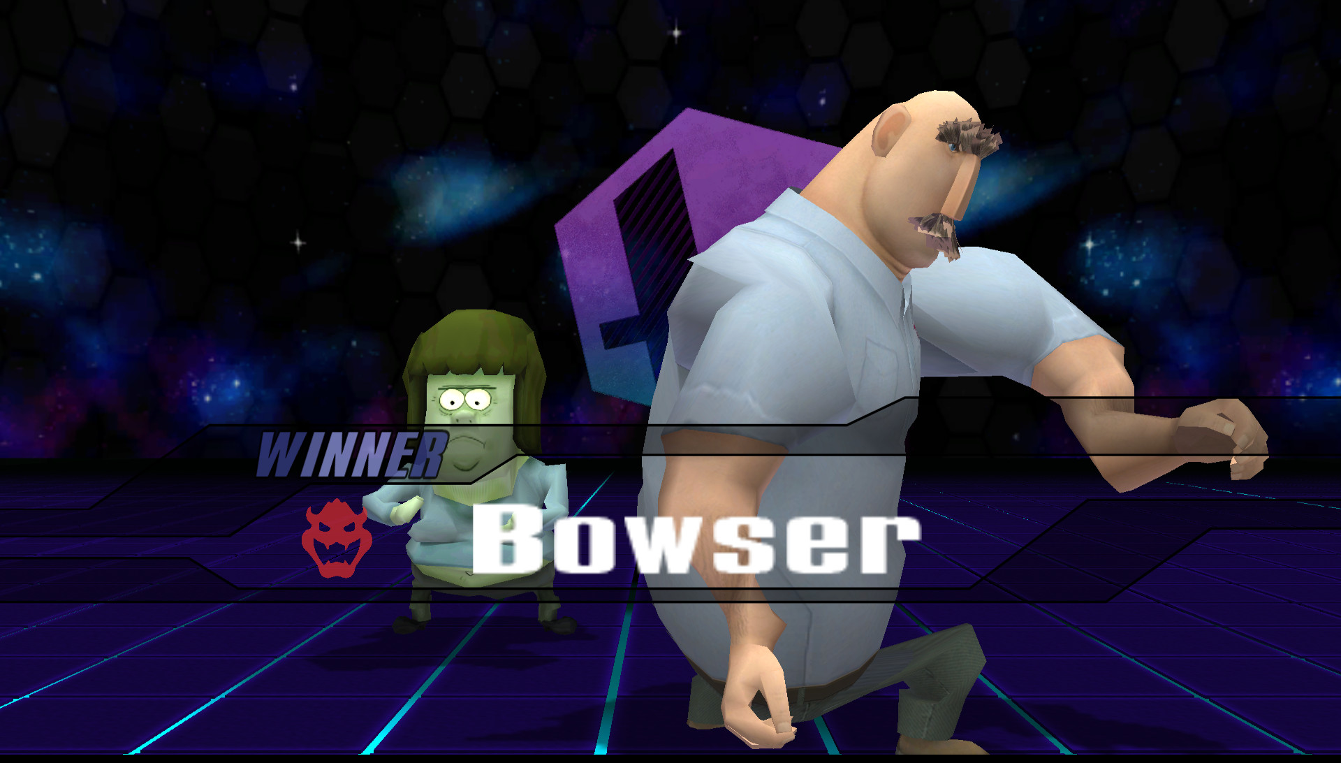 Tim Lockwood Mod for Super Smash Bros. Brawl | Brawl Mods