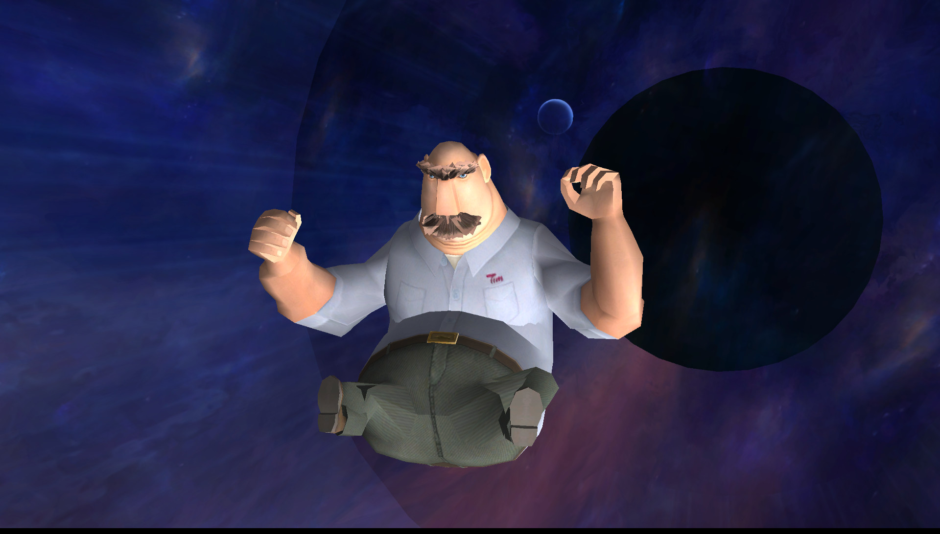 Tim Lockwood Mod for Super Smash Bros. Brawl | Brawl Mods