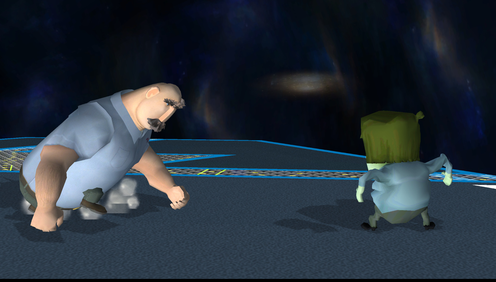 Tim Lockwood Mod for Super Smash Bros. Brawl | Brawl Mods