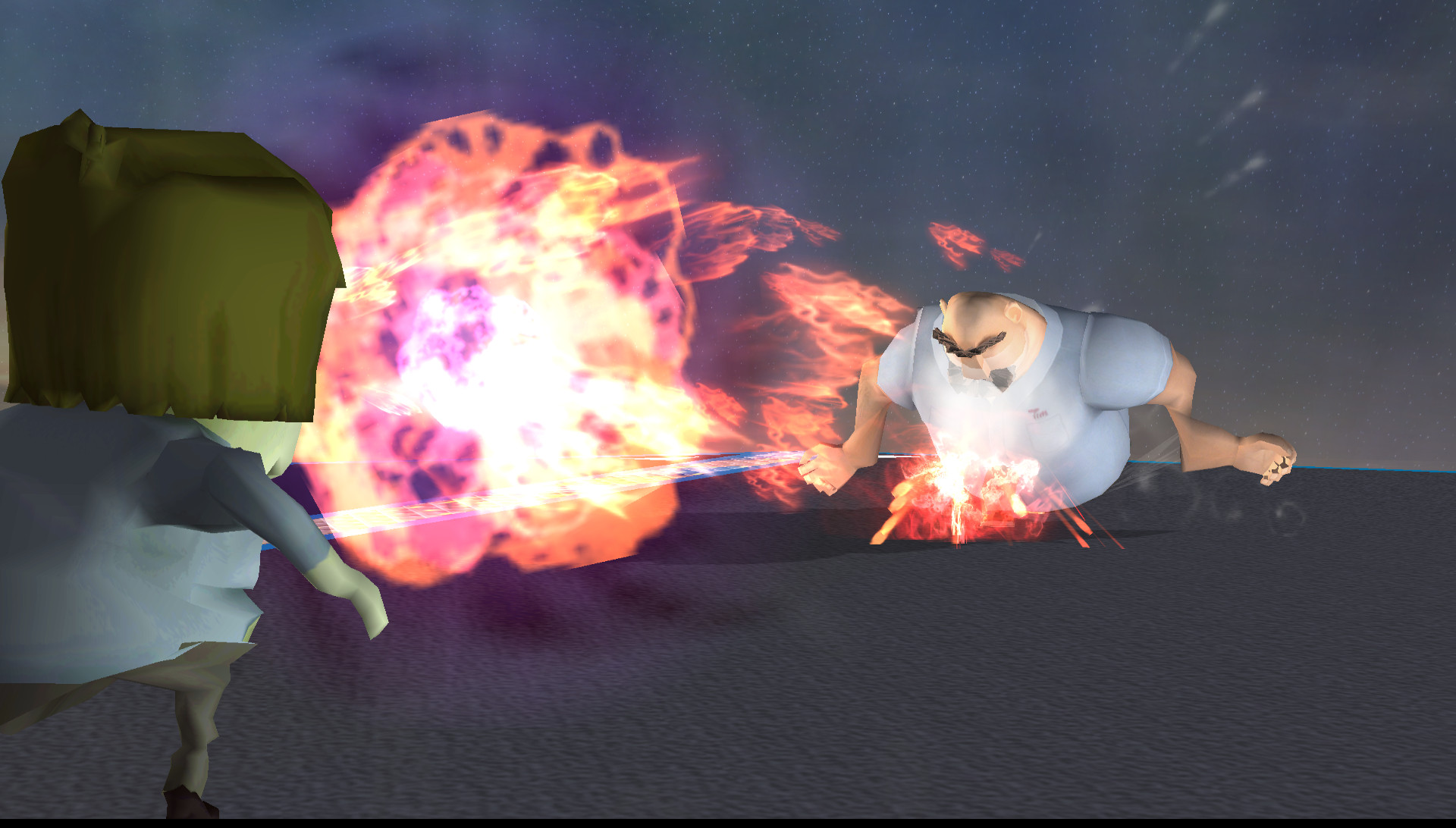 Tim Lockwood Mod for Super Smash Bros. Brawl | Brawl Mods