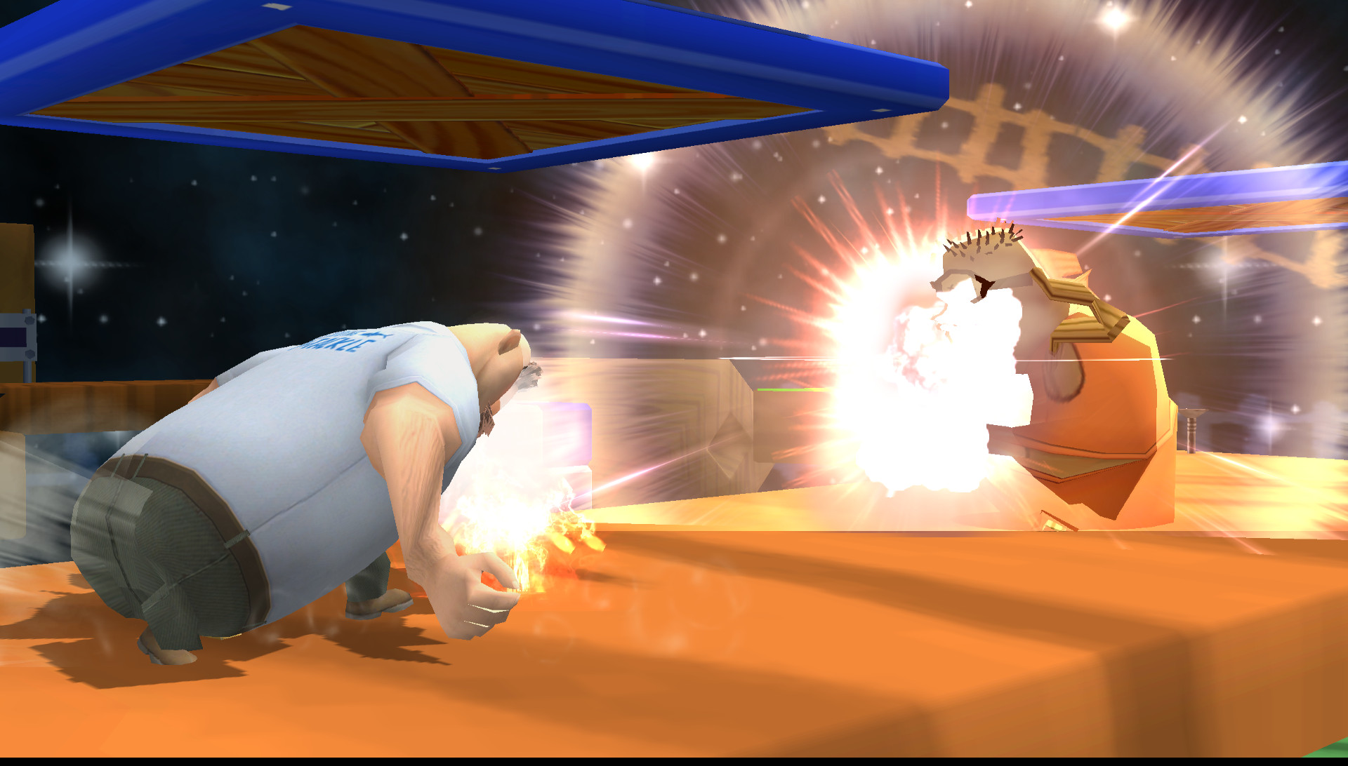 Tim Lockwood Mod for Super Smash Bros. Brawl | Brawl Mods