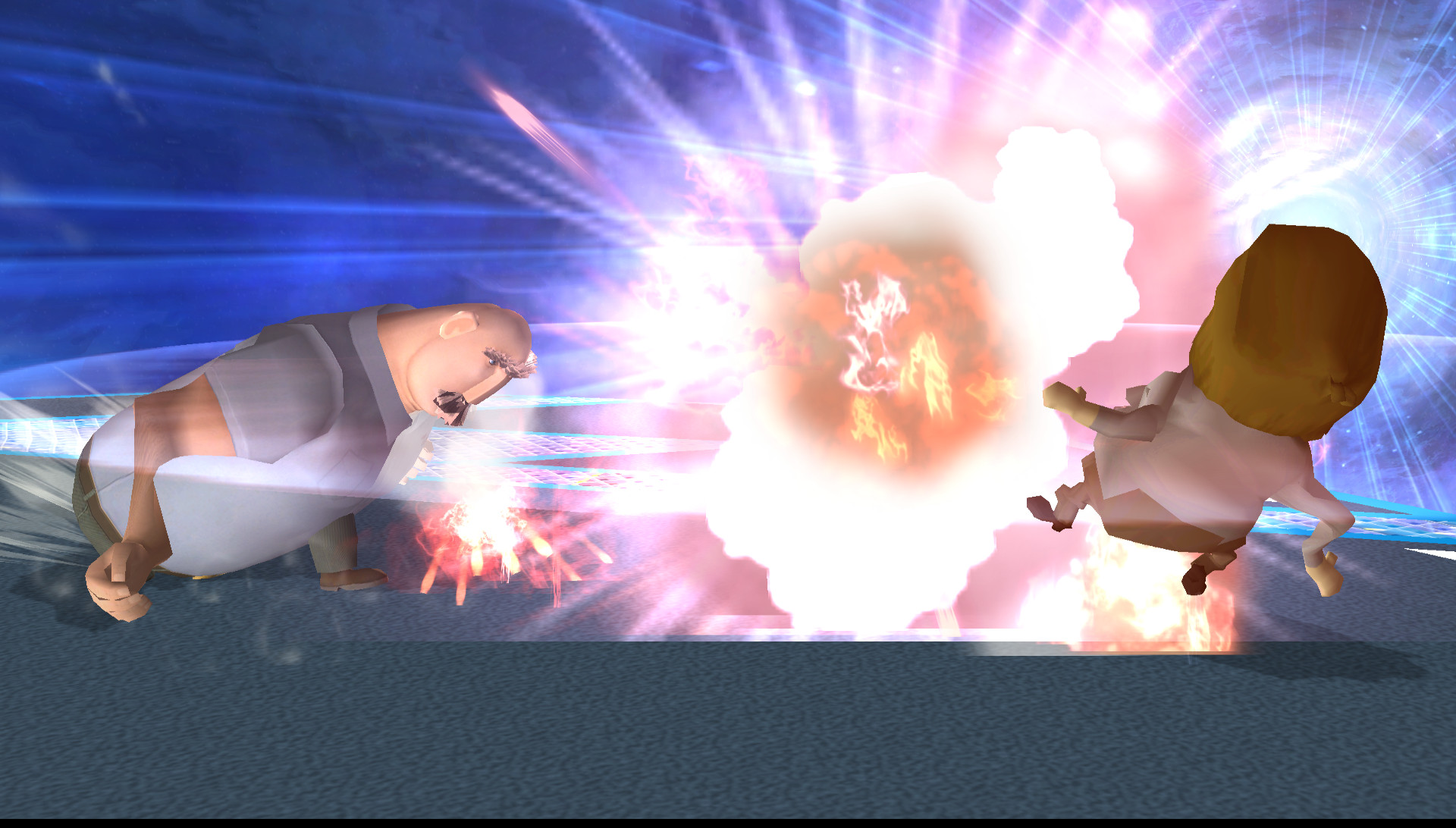 Tim Lockwood Mod for Super Smash Bros. Brawl | Brawl Mods