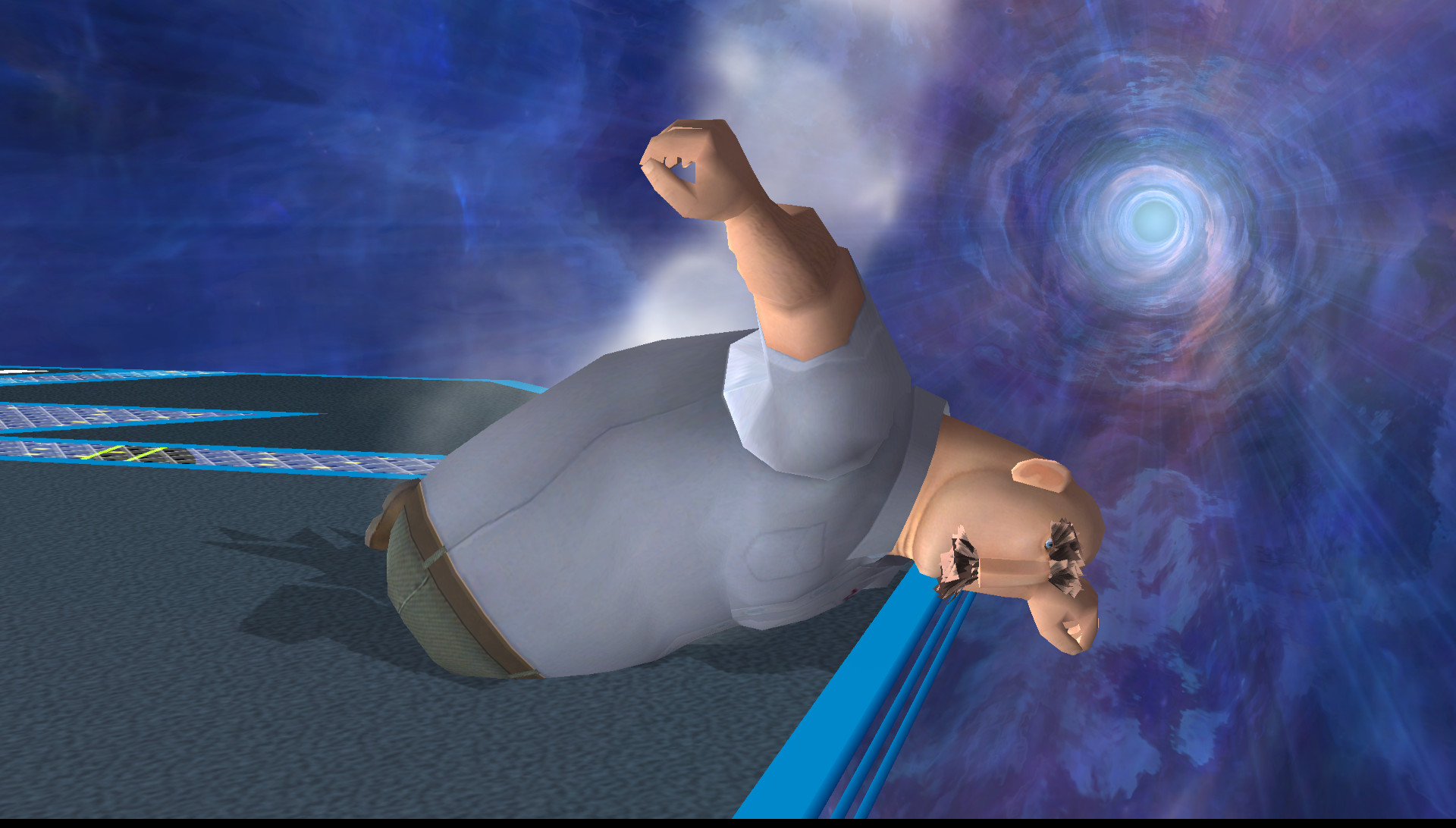 Tim Lockwood Mod for Super Smash Bros. Brawl | Brawl Mods