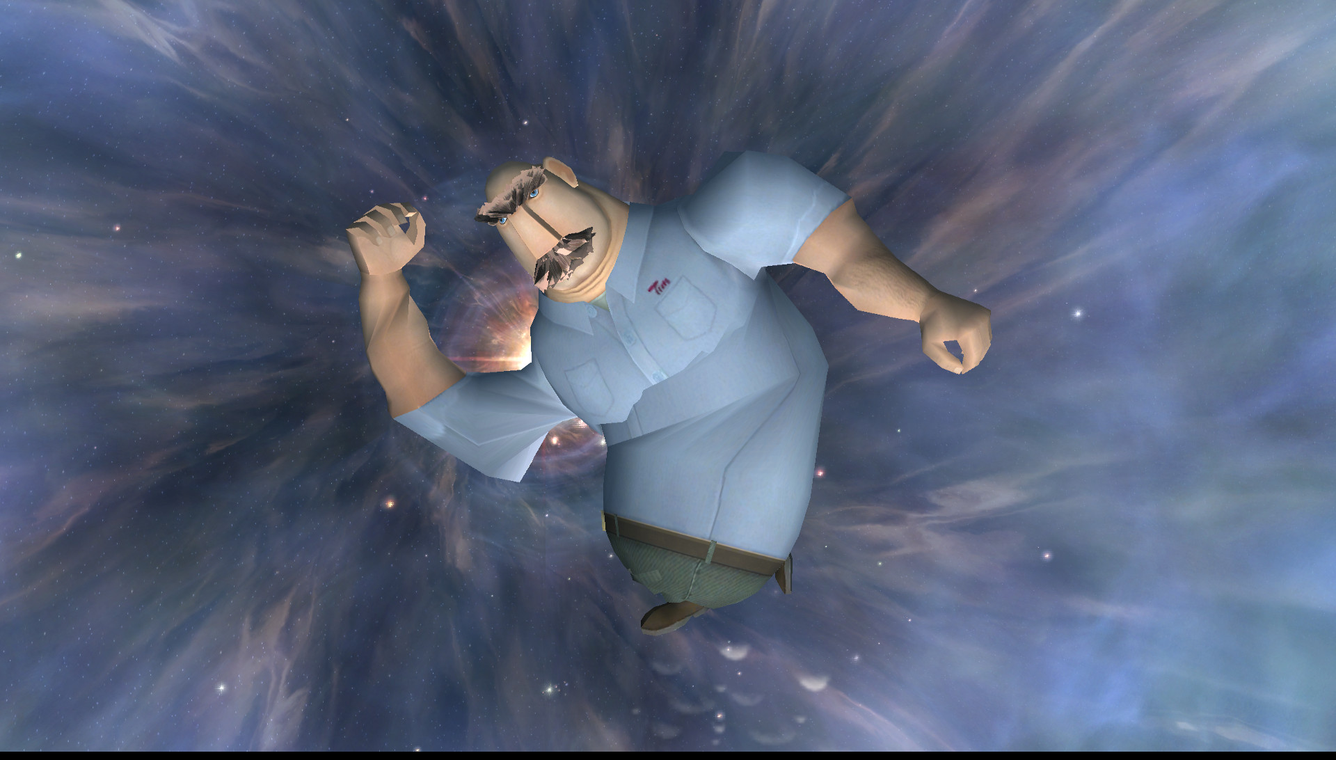 Tim Lockwood Mod for Super Smash Bros. Brawl | Brawl Mods