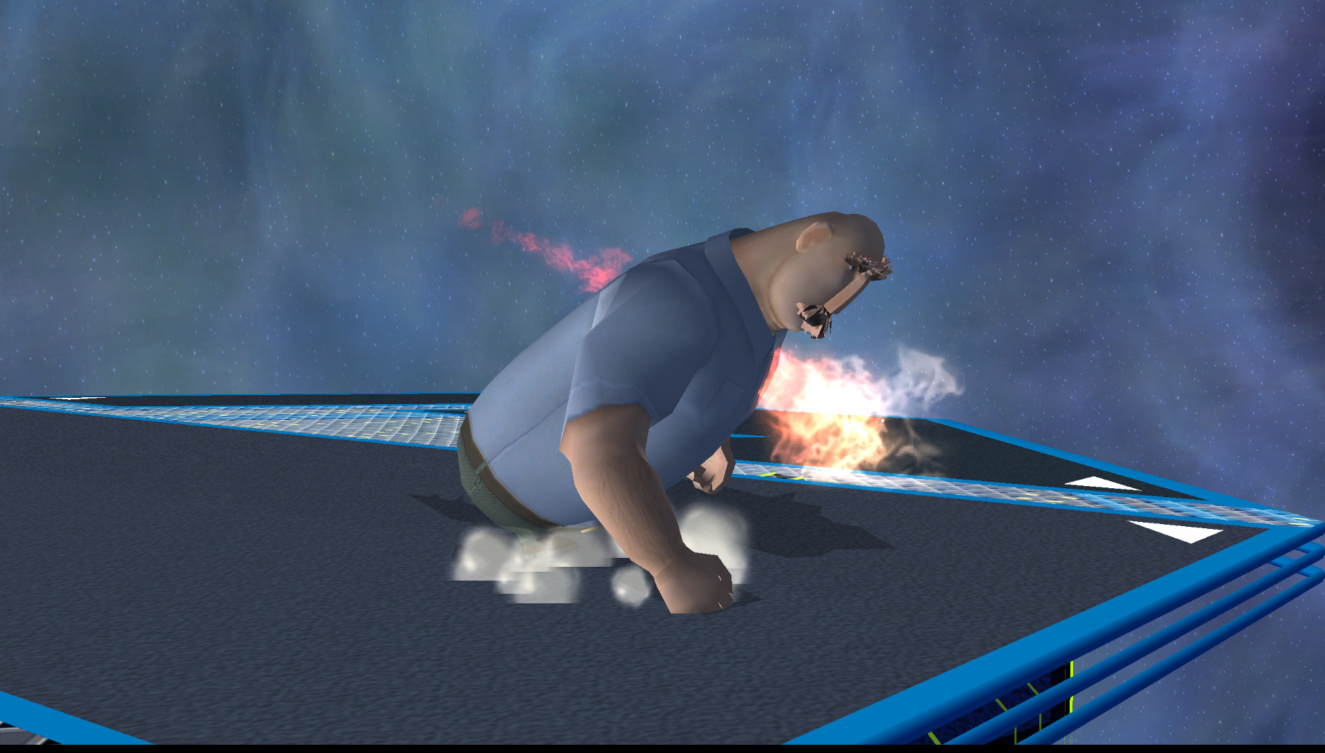 Tim Lockwood Mod for Super Smash Bros. Brawl | Brawl Mods