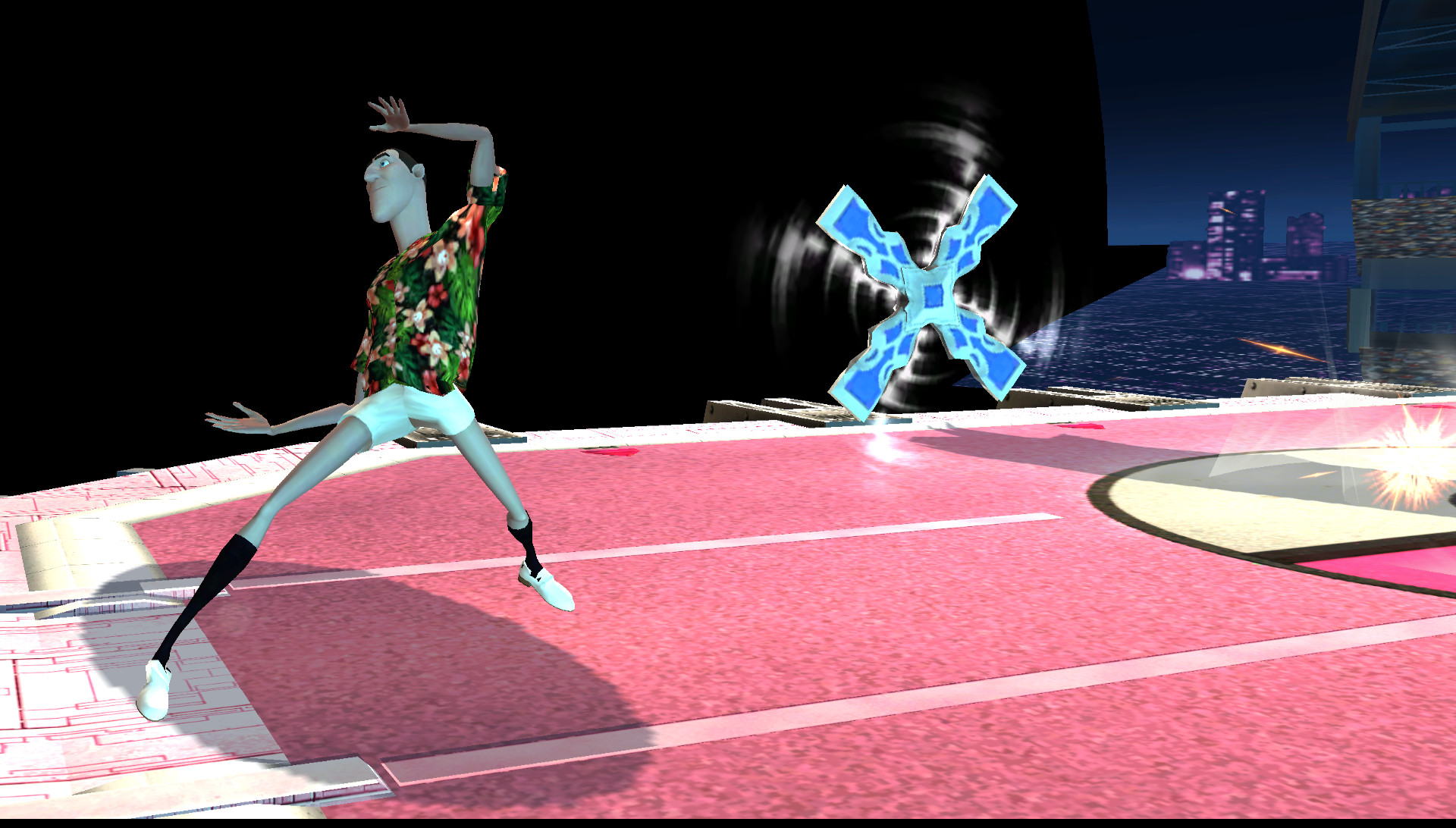 Dracula (Hotel Transylvania) For PMEX Remix Simon Mod for Super Smash ...